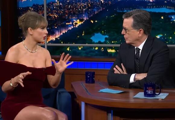 Taylor Swift Said Her Ideal Book Would Include a Maine Compound - NewsBreak