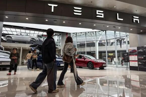 Tesla’s Big Asia Play — China’s Model Y Boom And Korea’s FSD Supervised ...