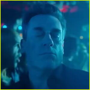 Jon Hamm Dancing Meme: 'Turn the Lights Off' Song Lyrics - Viral TikTok Trend Explained! - NewsBreak
