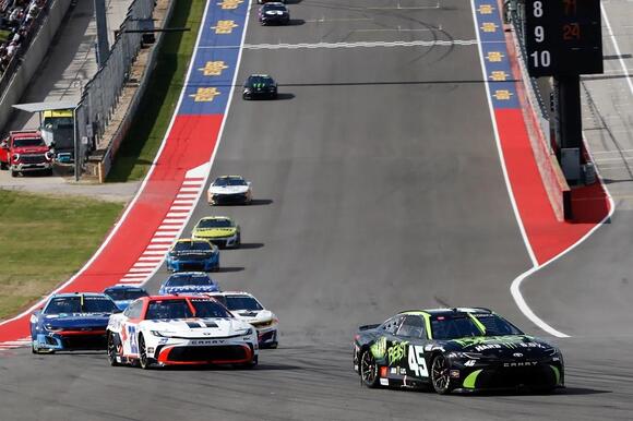 Graza Storms Into NASCAR With League Deal Alongside RFK Racing ...