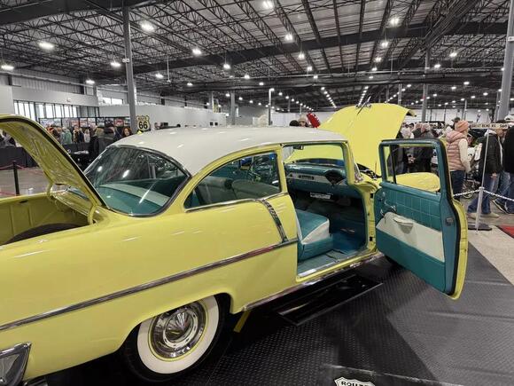 RECAP: Rod & Custom Auto Show 2026 - NewsBreak