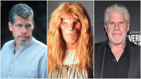 The ‘Beauty and the Beast’ 1987 Romantasy Series Cast, Then and Now ...