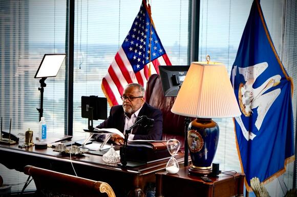 Carter wins 2nd Congressional District against a crowded field