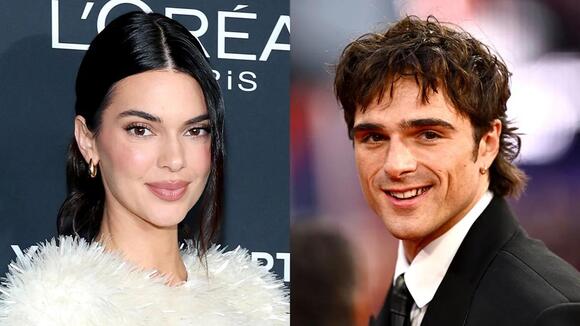 Kendall Jenner & Jacob Elordi Take Trip to Tokyo, Pose for Photo with ...