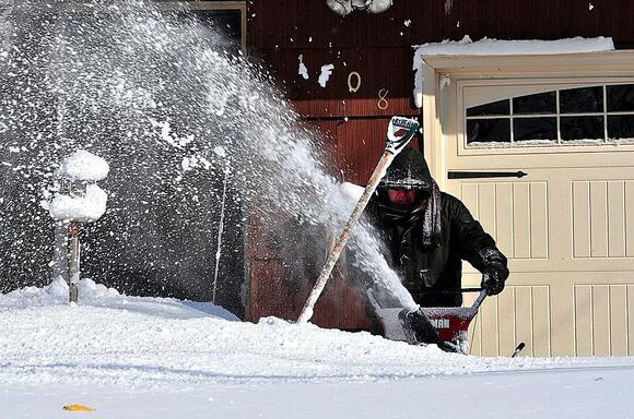 When Snow Will Stop Falling in Western New York - NewsBreak