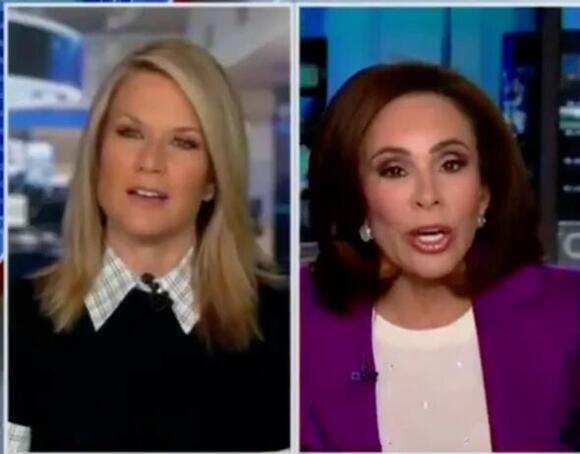 Fox News viewers turn on Jeanine Pirro after she takes aim at gun ...