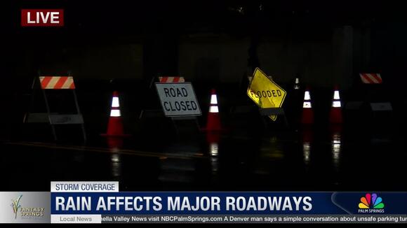 Stormy Christmas: Heavy Rain Triggers Flooding and Road Closures Across ...