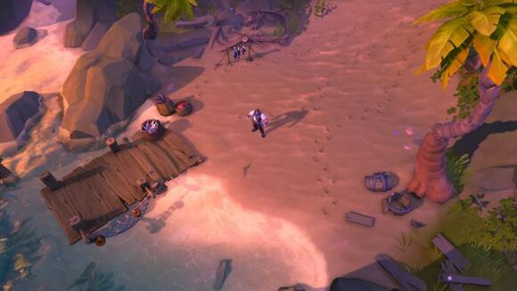 Albion Online New Radiant Wilds Update Has Arrived With a Huge Visual ...