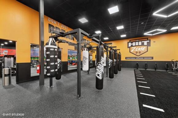 Crunch Fitness 3.0 Arrives in New Bedford - NewsBreak