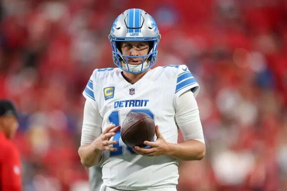 Lions OC Announces Exact Plans for Jared Goff, Confirms Change in QB’s ...