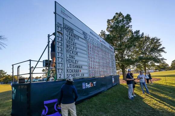 2024 Texas Houston Children’s Open: TV schedule, predictions, tee times and more