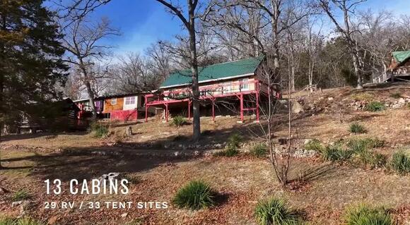 You Could Own this Missouri Resort Next to the Meramec River - NewsBreak