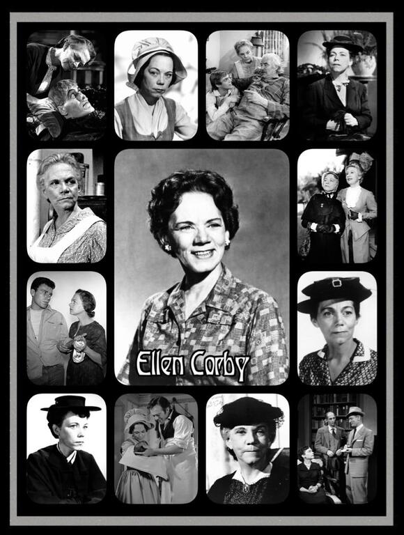 'Waltons' Star Ellen Corby Almost Got Fired: A Look Back After Her ...