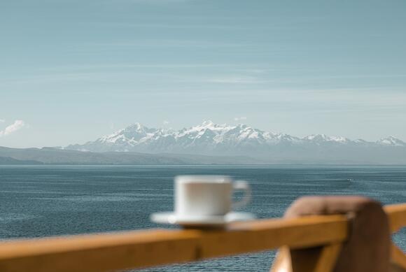 Cruise Ship Cafés Most Passengers Walk Right Past - NewsBreak