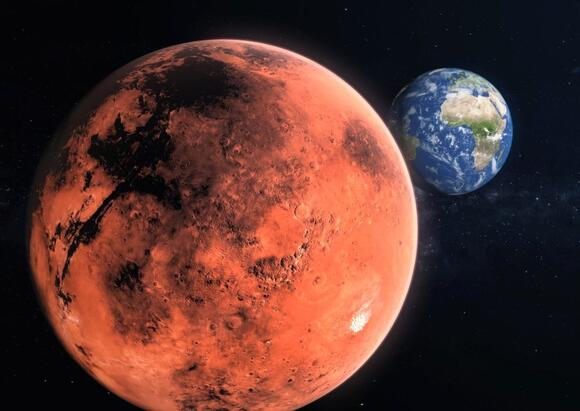 Mars may help set the timing of Earth’s ice ages - NewsBreak