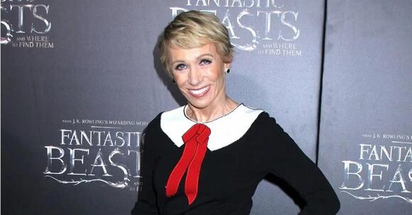 'Shark Tank' Star Barbara Corcoran, 76, Shows Off Her Stunning Figure ...
