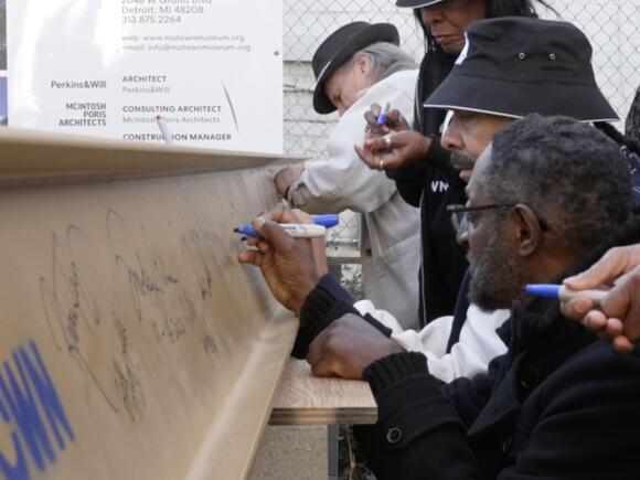 Motown Museum expansion set to bring untold stories to life in 2027 ...