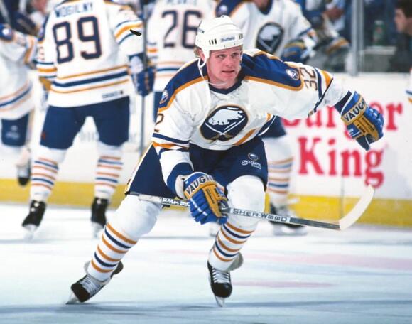 Rob Ray set to be inducted into Sabres Hall of Fame as player ...