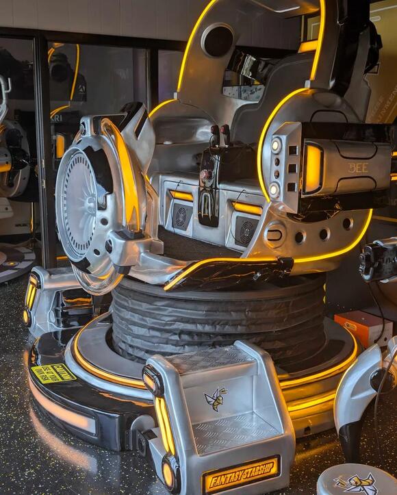 Northern Maine has Maine’s 1st virtual-reality mega-theme park - NewsBreak