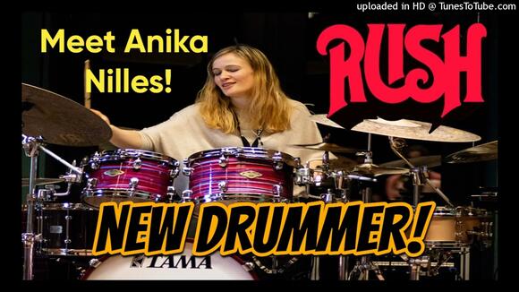 Rush’s Female Drummer Disrespected In Commercial - NewsBreak