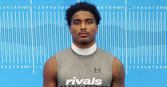Kansas State adds a commitment from 2027 CB Logan Davis: ‘The program ...