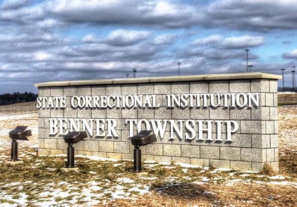 Benner Township State Prison Inmate Dies After Being Found Unresponsive ...