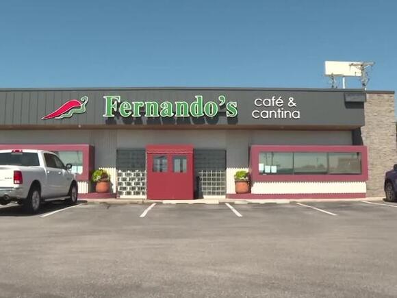 Fernando's will reopen one location Tuesday after Homeland Security ...