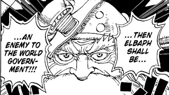 One Piece Ignites the First and the Biggest Spark of the Final War ...