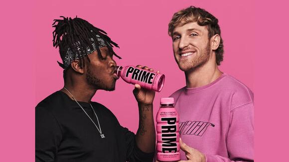 Prime's Shocking Collapse: Logan Paul & KSI's Sales Down 75% Globally ...