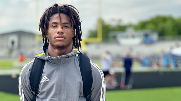 Miami spent weekend working to flip 5-star Oregon commit Dallas Wilson ...