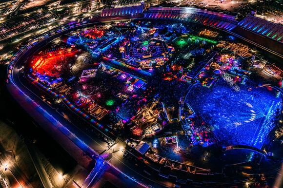 Insomniac announces the 2024 EDC Las Vegas lineup - NewsBreak