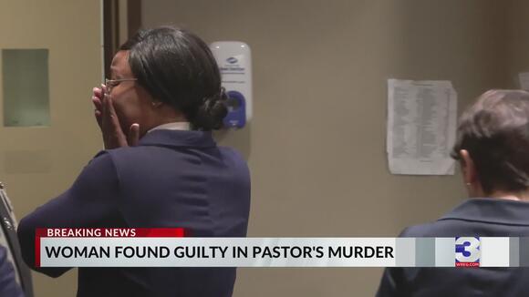 Mistress found guilty in shooting death of Memphis pastor: Prosecutors ...