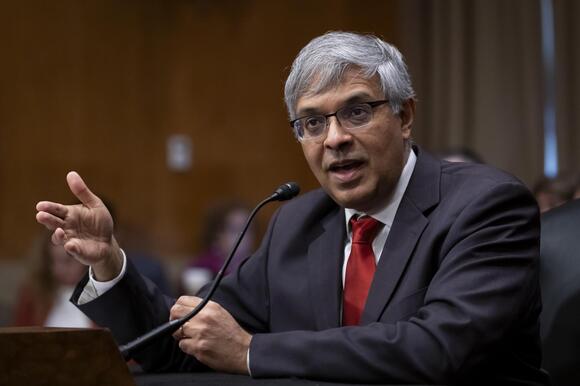 NIH set to replace chief of staff with former Massie aide - NewsBreak