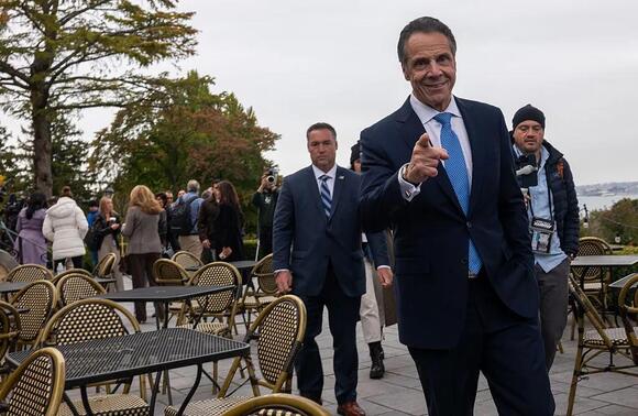 BRUH News: Andrew Cuomo Mixes Up Black MSNBC Hosts - NewsBreak