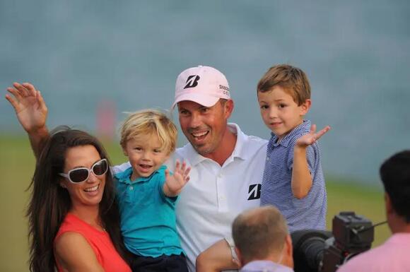 Who Is Matt Kuchar’s Wife? Everything You Need to Know About Sybi ...