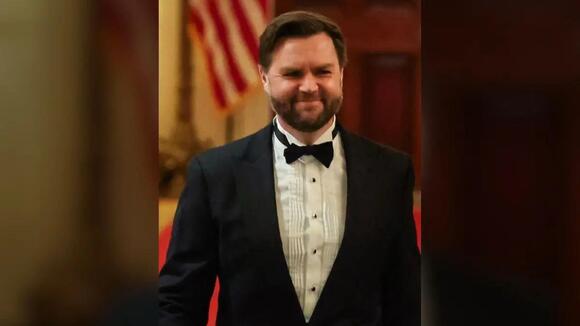 J.D. Vance Under Fire After Laughing at Crude Slur While Promoting His ...