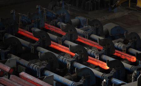Industry group cuts global steel demand forecast for 2026 due to Iran ...