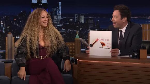 Mariah Carey Unveils Unreleased Tracks from Her Secret ’90s Grunge ...