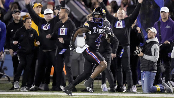 Kansas vs. UNLV odds, props, predictions: Can high-flying offenses hit ...