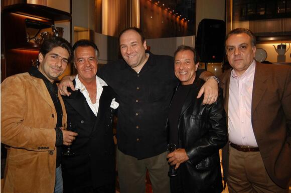 ‘Sopranos’ writers named character Johnny Sack after this local NYC ...