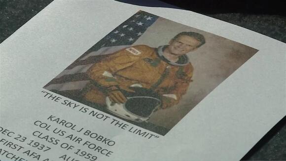 USAFA honors life of Col. Karol Bobko, the Academy’s first NASA ...