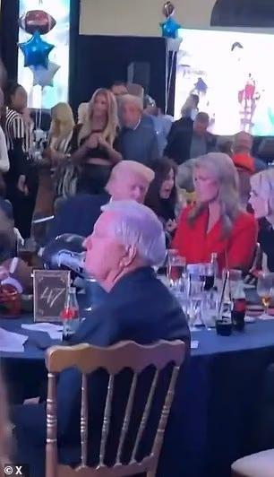 Trump's 'cockroach' and Karoline Leavitt caught lapping up 'woke' Super ...