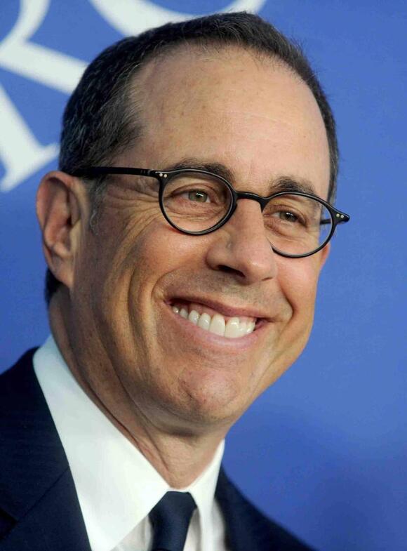 Rare ‘Seinfeld’ Reunion Brings Back Jerry Seinfeld, Julia Louis-Dreyfus ...