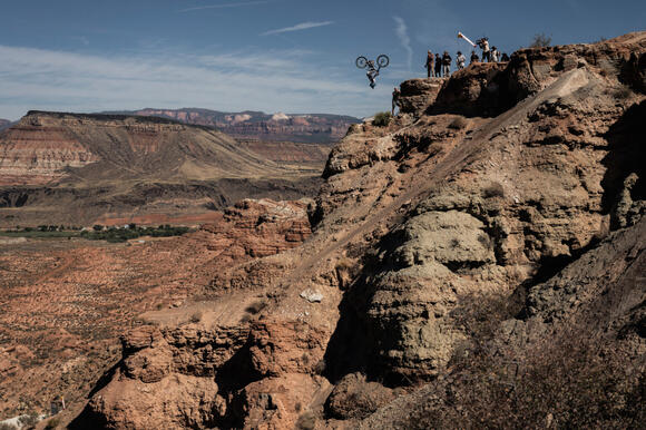How to Watch Red Bull Rampage 2025 - NewsBreak