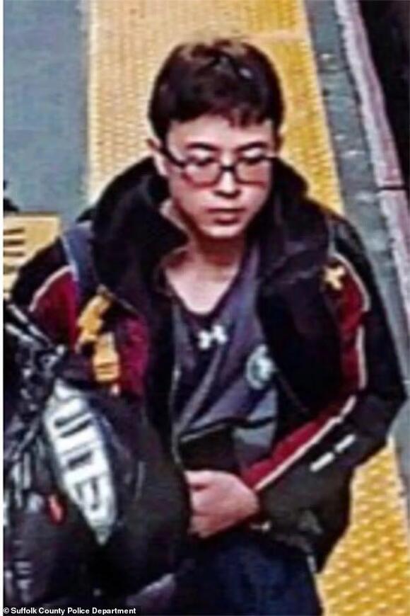 Boy missing for two weeks after sneaking away to New York to meet ...