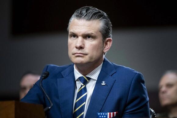 Hegseth ousts Naval Academy's first female CO - NewsBreak