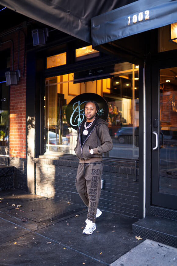 Baltimore music artist/entrepreneur opens new restaurant in Fed Hill ...