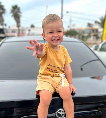 25 Babies and Toddlers Are in ICE Custody on an Average Day - NewsBreak