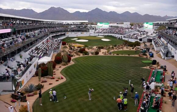 Justin Thomas shares his honest opinion on the 16th hole at the WM ...