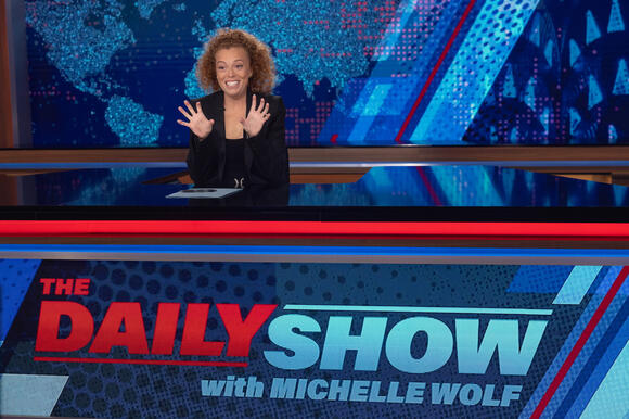 Michelle Wolf Talks New Netflix Special & How Motherhood Changed Her ...